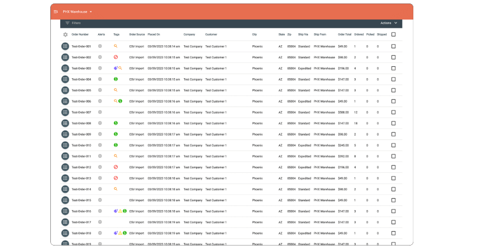 Omnichannel Fulfillment | Software Overview | Zenventory